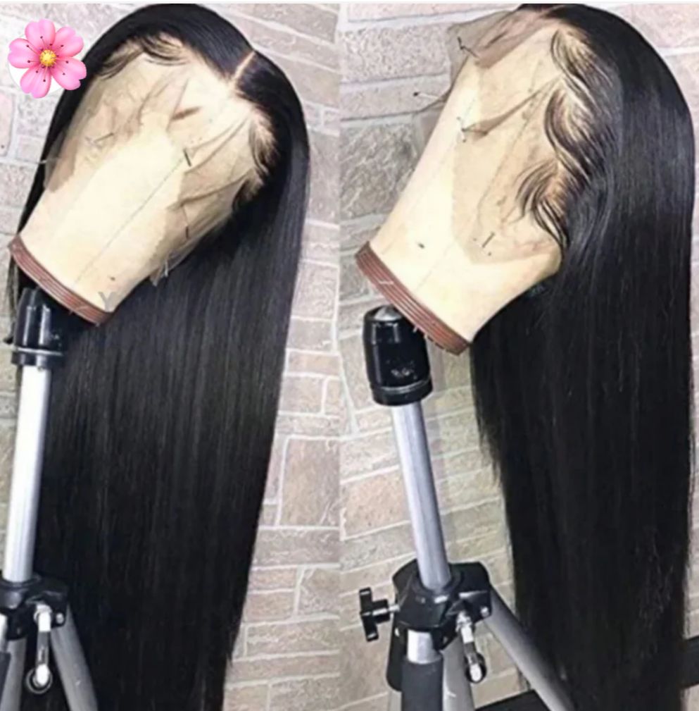Lola 9×6 HD Wear-Go Straight Wig (Human Hair) – Velvet Strands